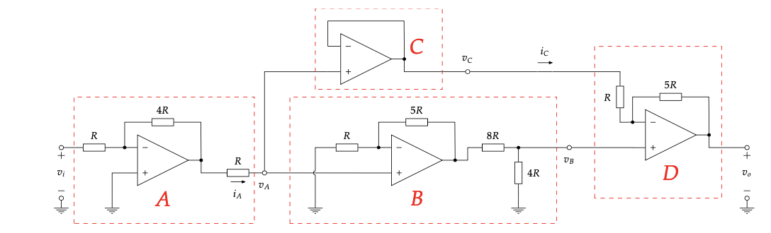 Solved The operational amplifiers in Figure 3 are ideal. In | Chegg.com