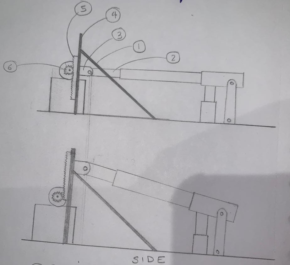 draw an electrical circuit with electric components( | Chegg.com