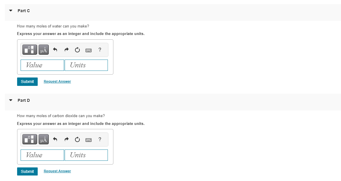 Solved Imagine you mix 16.05 g of methane (CH4) gas and | Chegg.com