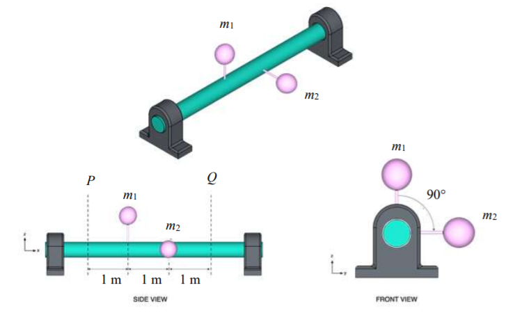Solved dynamics and mechanism Corrections are needed in | Chegg.com