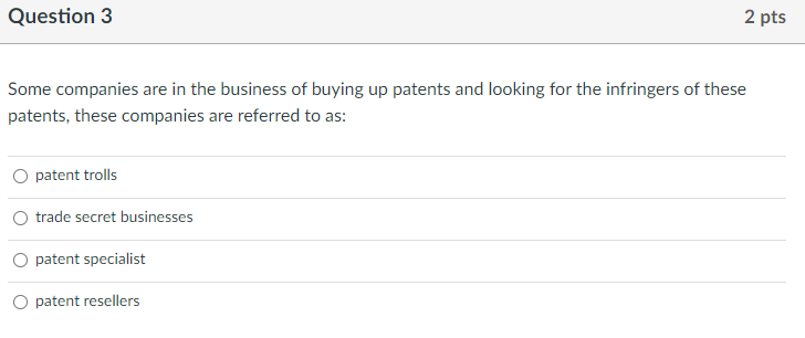 Solved Amazon.com has patented has patented the "one-click" | Chegg.com