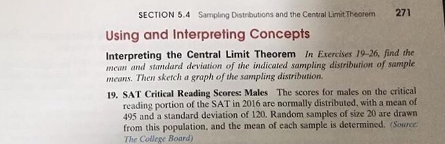 Ppt Chapter 18 Sampling Distribution Models And The Central Limit