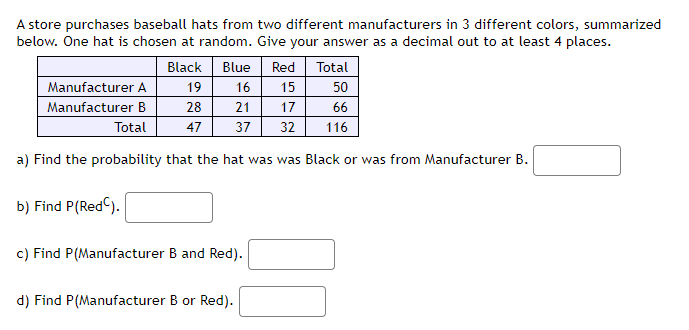 Solved The students in a class are divided into two groups | Chegg.com