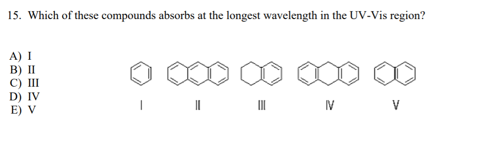 Solved 12. The molecules shown are: IT111 A) constitutional | Chegg.com