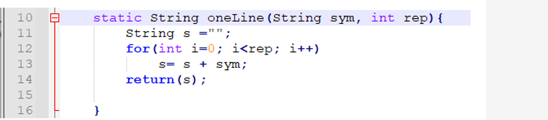 Solved A: From method oneLine() from Lab8: Lecture on | Chegg.com