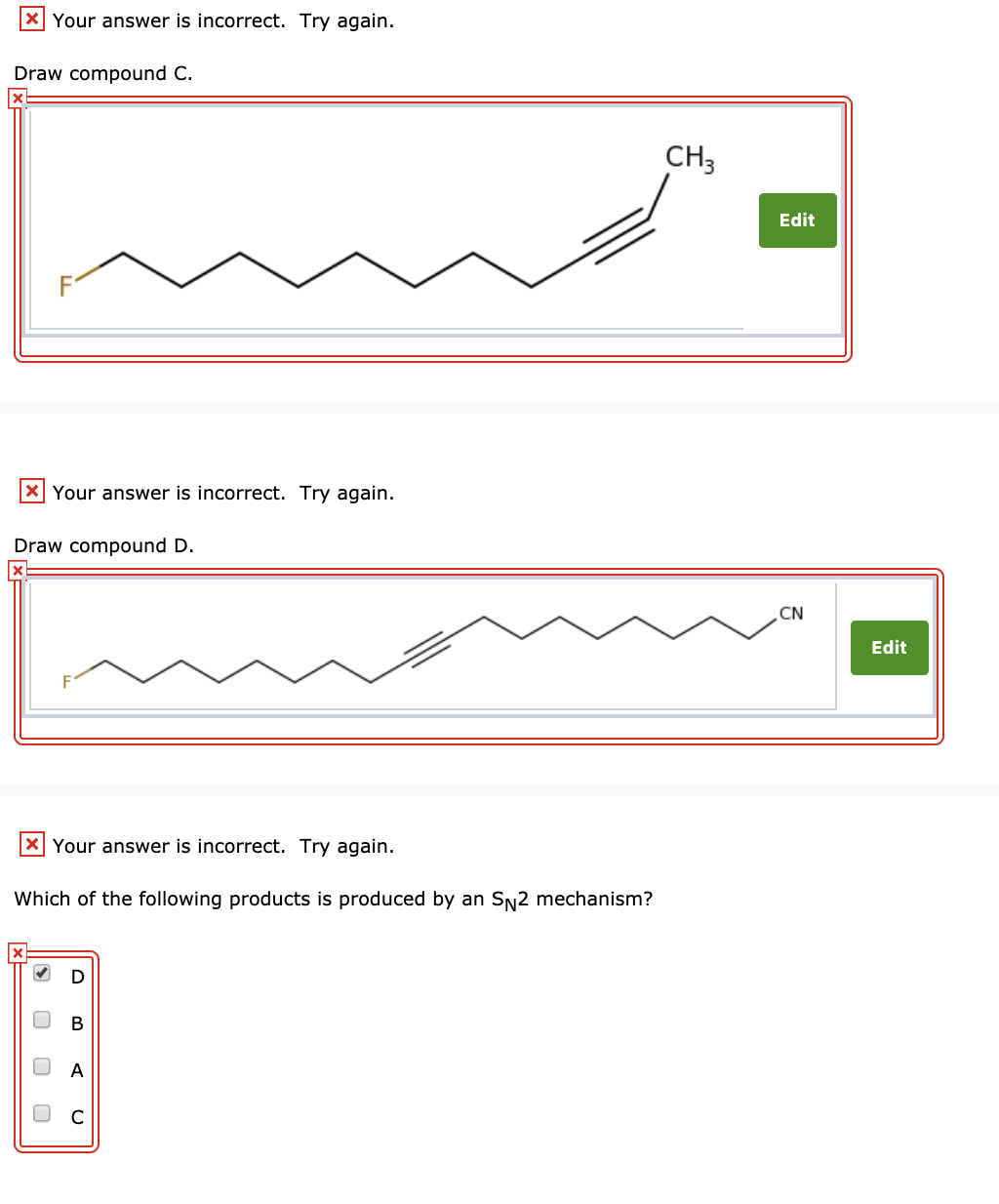 Solved Learning Group Problem 2 Consider the following | Chegg.com