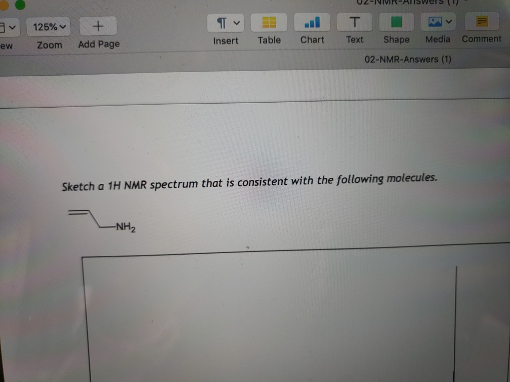 Solved ..l T + 125% Shape Media Comment Table Chart Text | Chegg.com