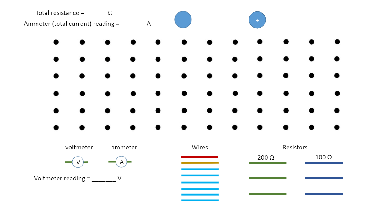 Solved Instructions: For each circuit presented, you will | Chegg.com