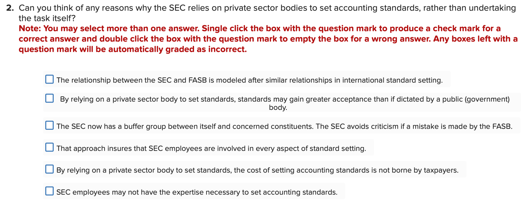 Solved . Can you think of any reasons why the SEC relies on | Chegg.com Solved . Can you think of any reasons why the SEC relies on | Chegg.com