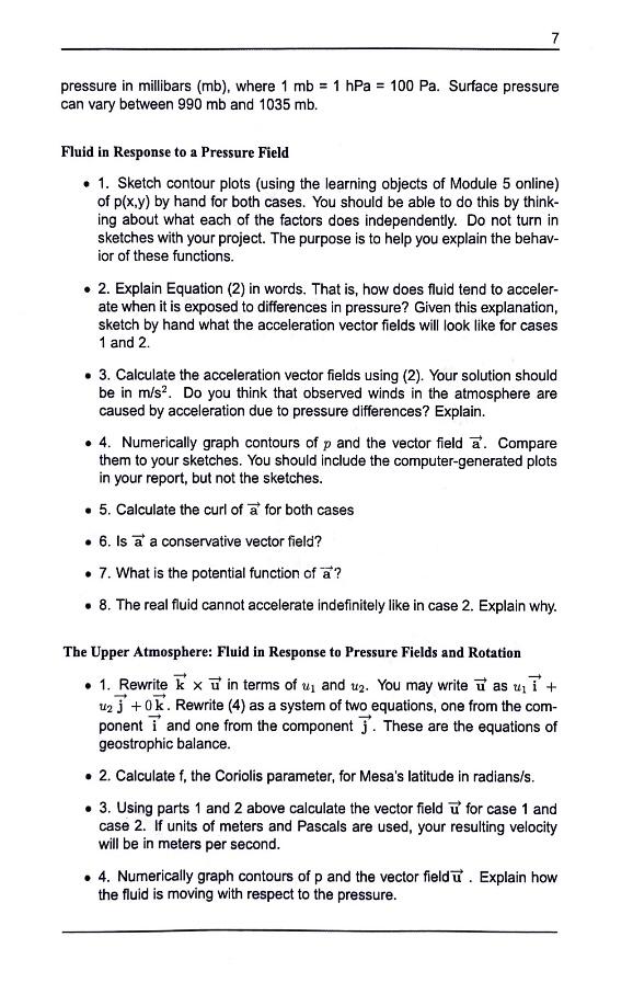 Solved Problem Statement Suppose you are a meteorologist who | Chegg.com