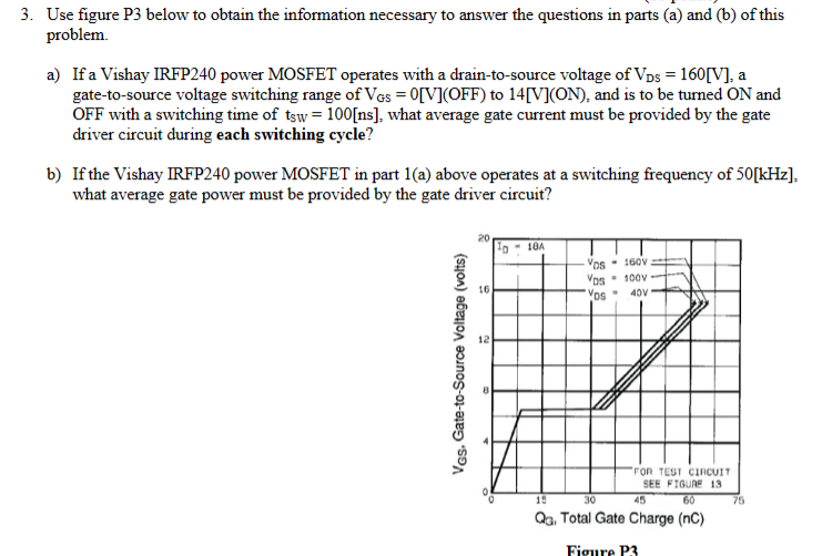 Solved Use figure P3 below to obtain the information | Chegg.com