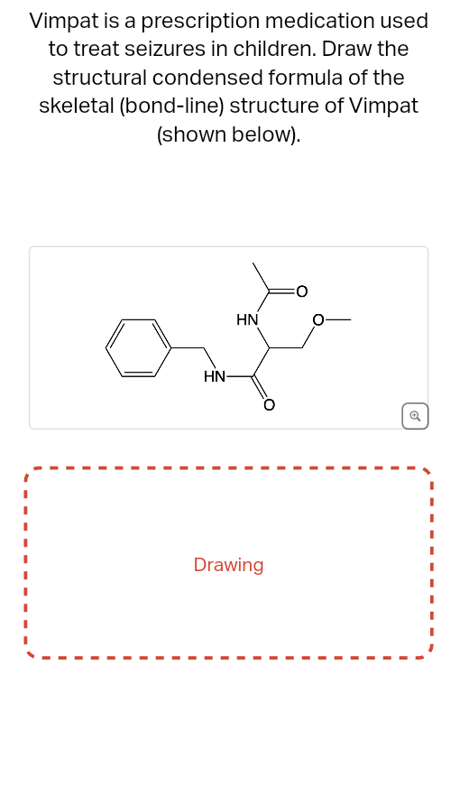 Solved Vimpat is a prescription medication usedto treat | Chegg.com