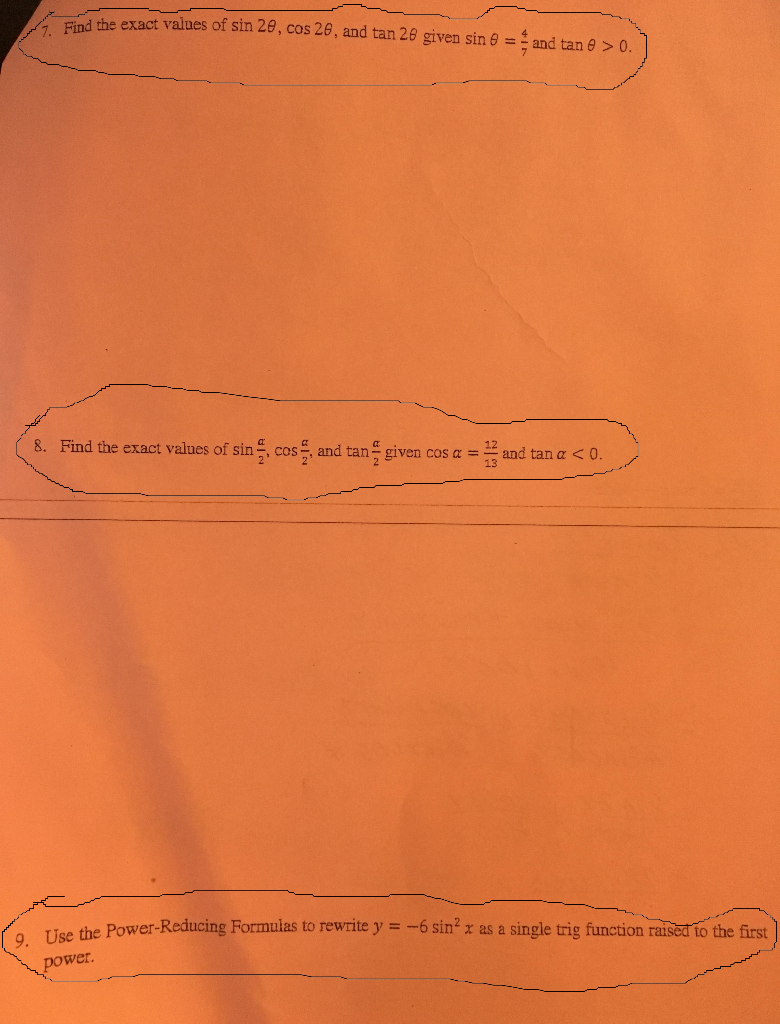 Solved Use the Sum and Difference [Addition and Subtraction] | Chegg.com