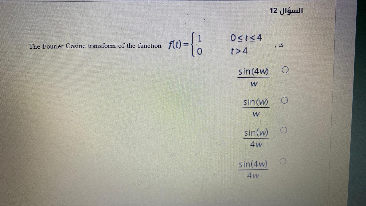Solved Mathematical Methods Mathematical Methods | Chegg.com