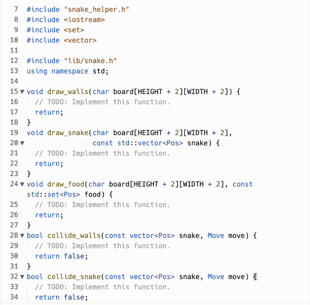 Solved In this project, you will learn how to: * use 2D | Chegg.com