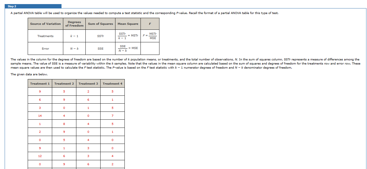 Solved Step 2 \begin{tabular}{|c|c|c|c|c|} \hline Source of | Chegg.com