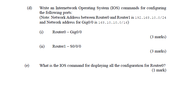 Solved Q6 Network diagram in Figure 26 has been prepared by | Chegg.com