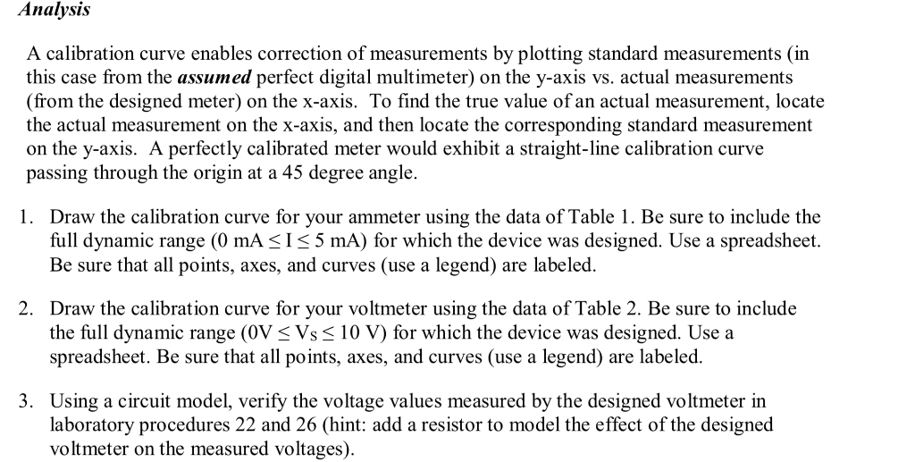 Solved DC Meter Design 5. Design a voltmeter with a | Chegg.com