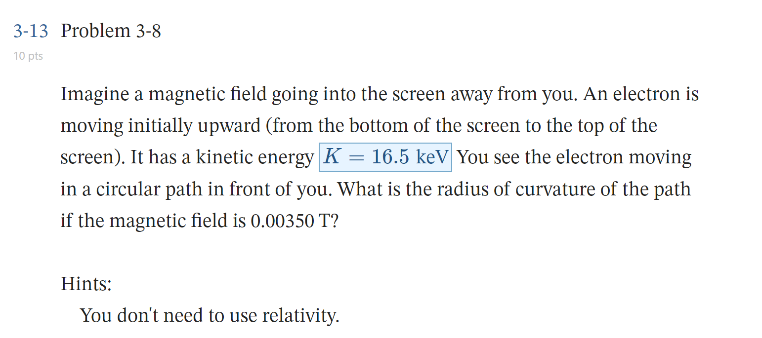Solved Problem 3-7(b) Now assume the lines in the figure are | Chegg.com