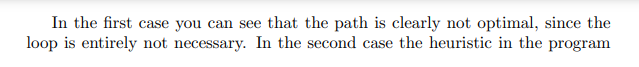 Solved The document describes the problem of finding the | Chegg.com