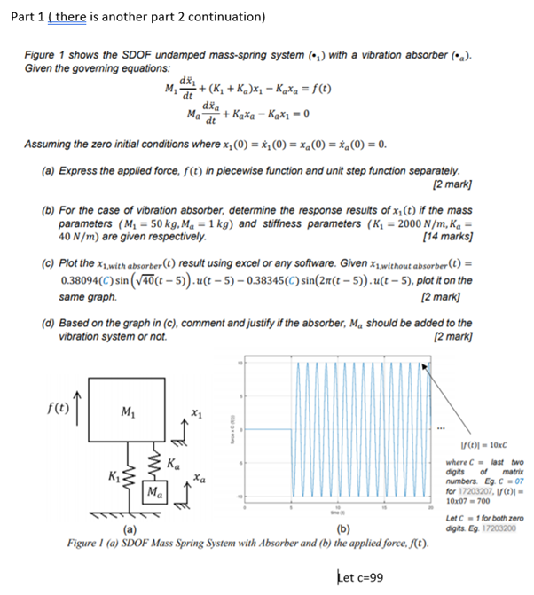 Solved Part 1 ( there is another part 2 continuation) Figure | Chegg.com