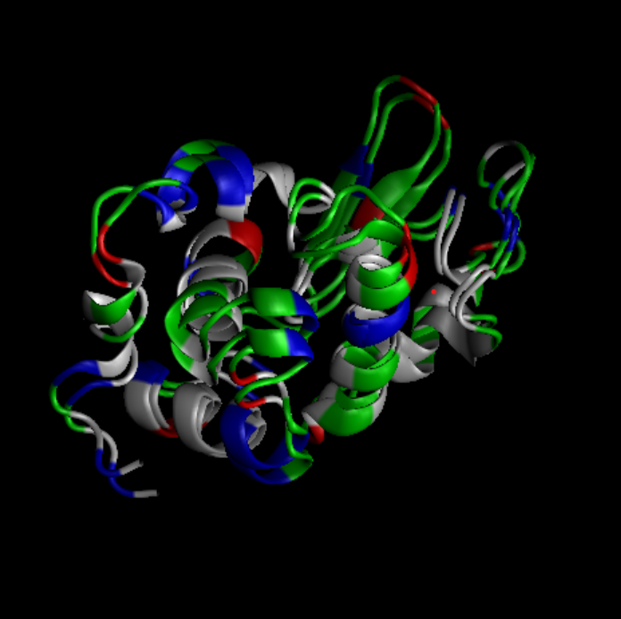 Show how the final and initial structures are | Chegg.com