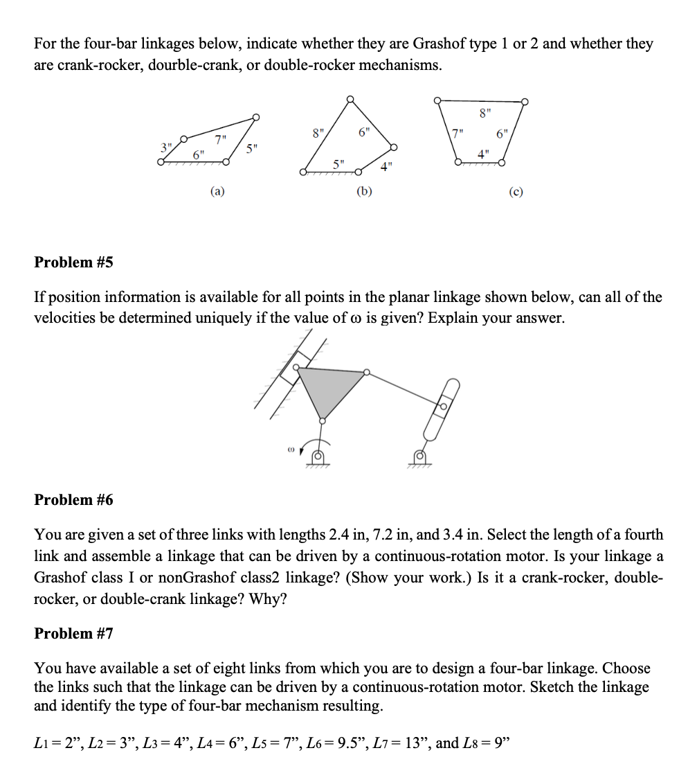 Solved Please answer using detialed explanations and steps. | Chegg.com