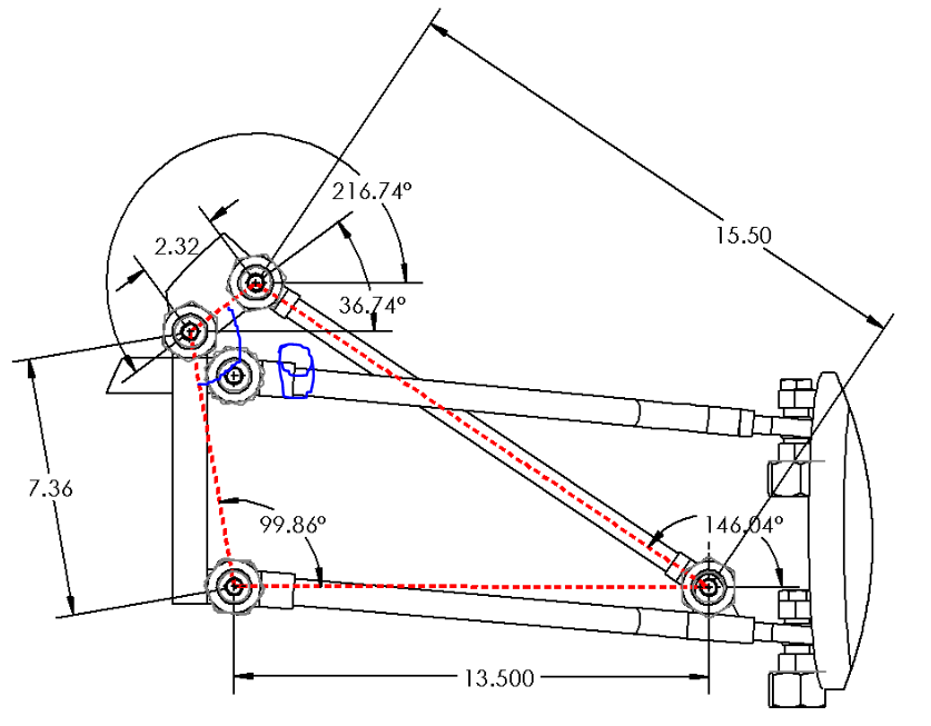 Solved In the figure shown, if the bottom left angle is | Chegg.com