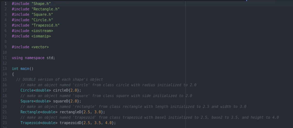 Solved Warning (-Wnarrowing) Why is this error happening? | Chegg.com