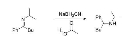 Solved HCI N. он H2O NaBH3CN 0 Ph N -ΝΗ Ph Bu H- Bu HCI | Chegg.com