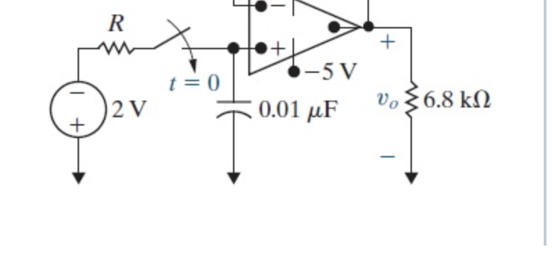 Solved When the switch closes in the circuit shown in | Chegg.com