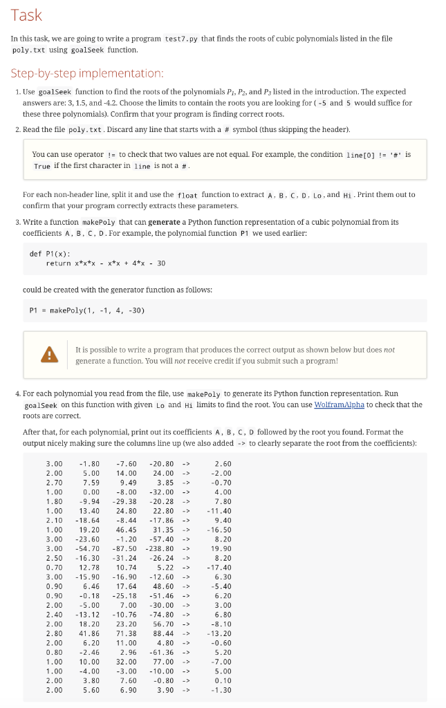 Solved I'm running into a problem when running my code, | Chegg.com