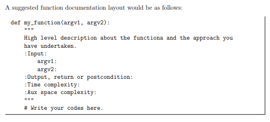 Solved 2 On The Way (4 marks + 1 mark for documentation) You | Chegg.com