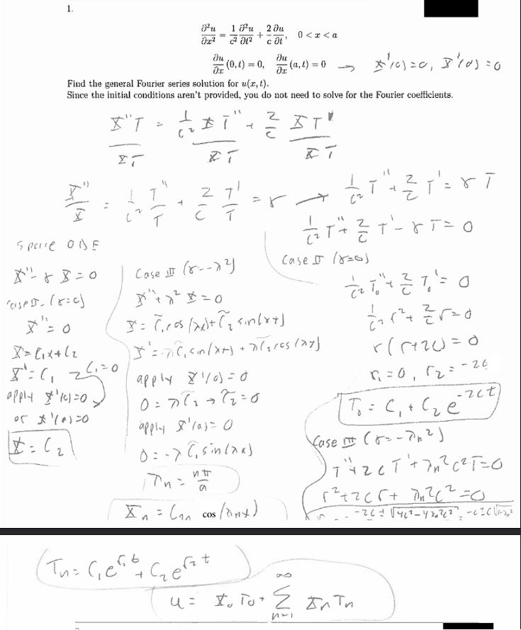 Solved The solution is ﻿already ﻿provided. Could you just | Chegg.com