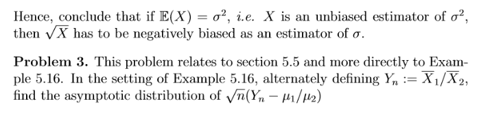 Solved Problem 2 Let X Be A Non Negative Random Variable