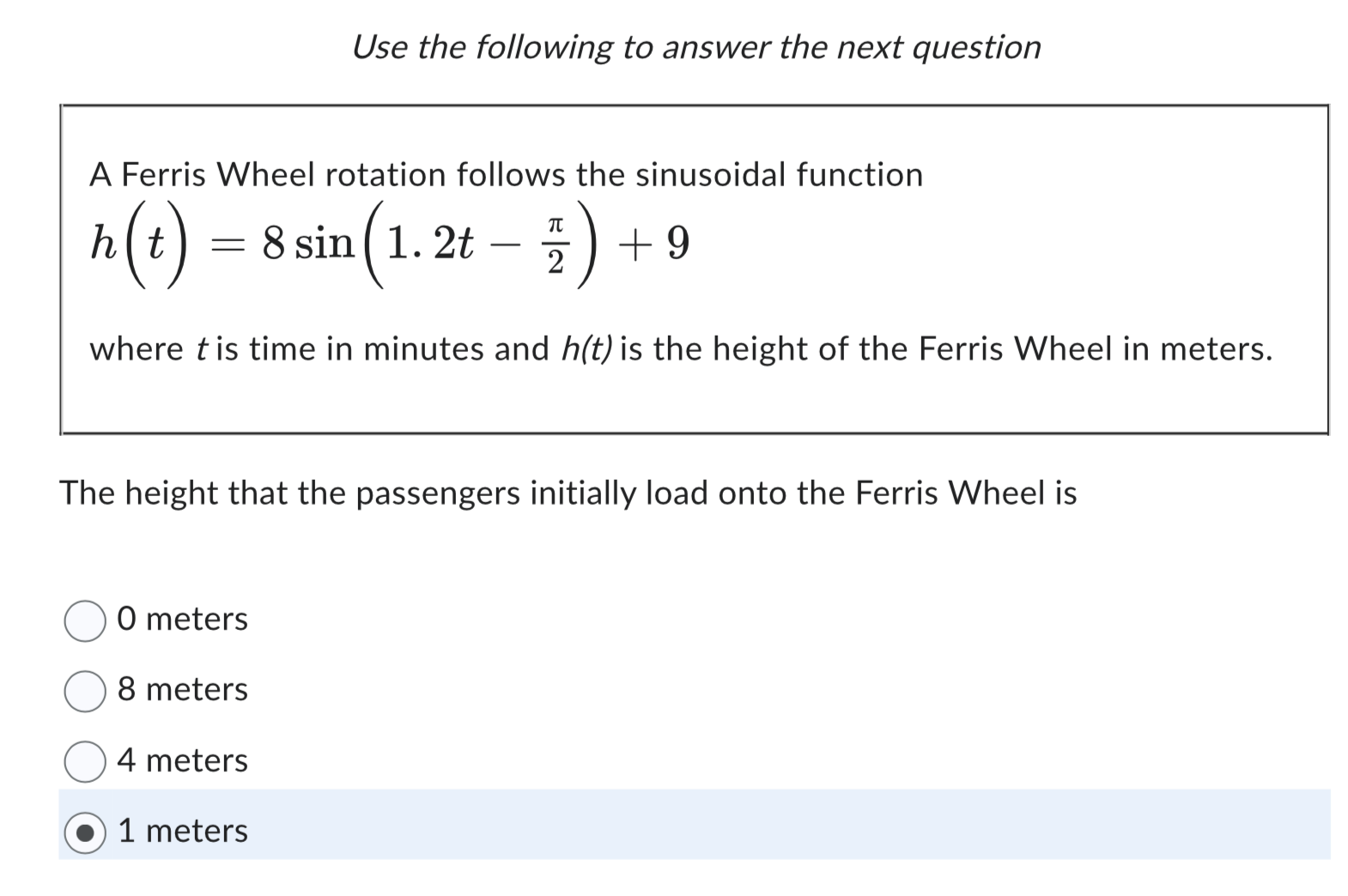 Solved Use the following to answer the next question A | Chegg.com