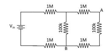 Solved Calculate the theoretical output voltage at nodes A | Chegg.com