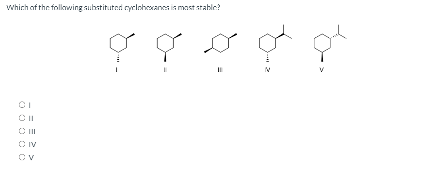 Solved On each chair structure identify the relationship of | Chegg.com