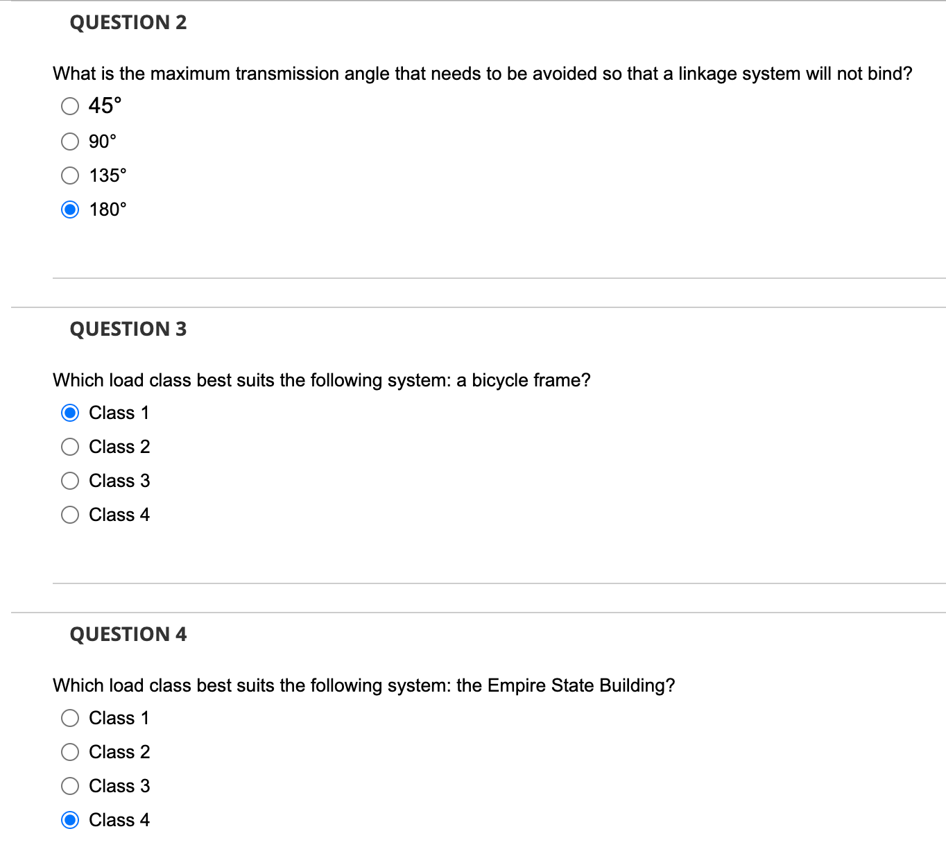 Solved QUESTION 2What is the maximum transmission angle that | Chegg.com