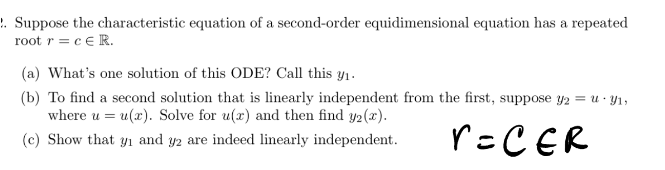 Solved can I have a detailed solution with a clear | Chegg.com
