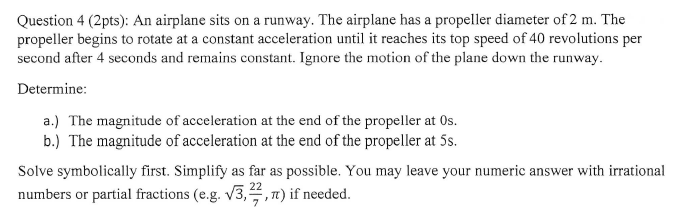 Solved Question 1 (2pts): Determine whether each statement | Chegg.com