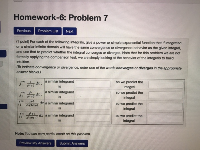 Solved Homework-6: Problem 1 Previous Problem List Next (1 | Chegg.com