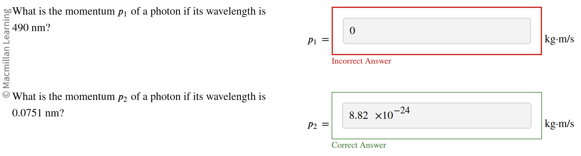 Solved Need help with part 1 ﻿please | Chegg.com
