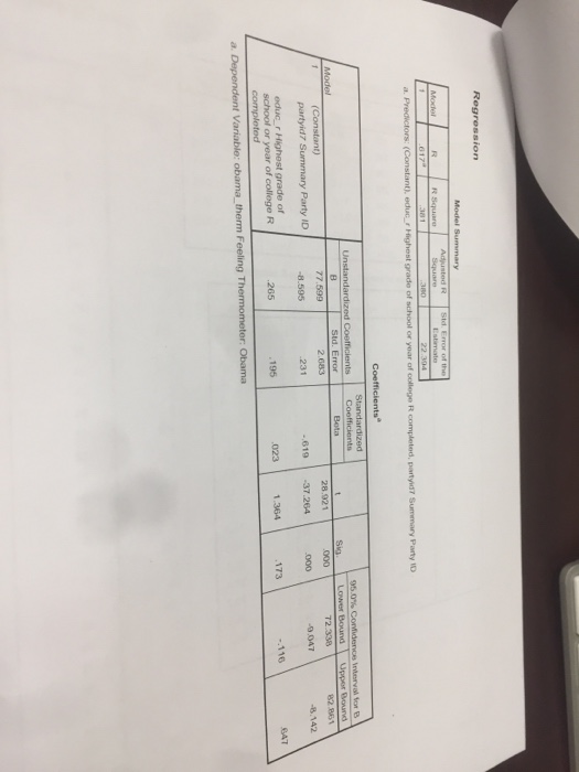 POL 2703 Scope Methods Spring 2017 Dr. David Romero | Chegg.com