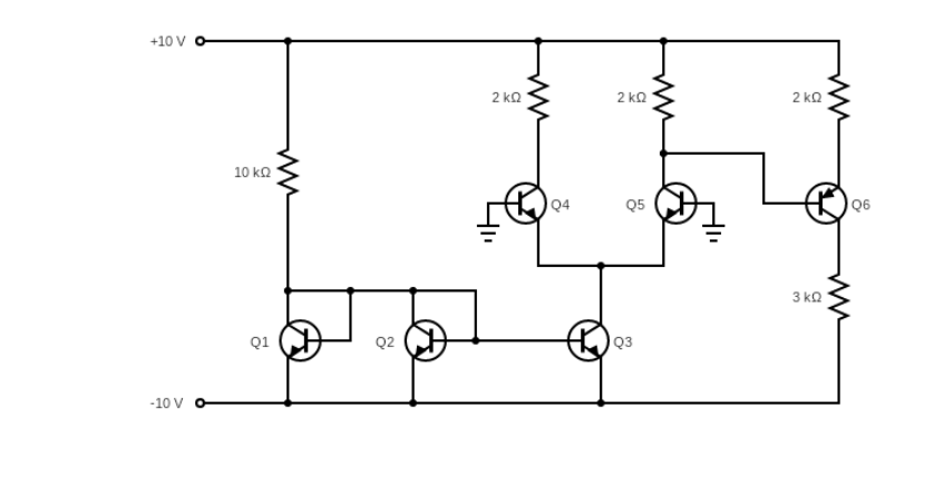 Solved "Calculate the collector current and voltage of | Chegg.com