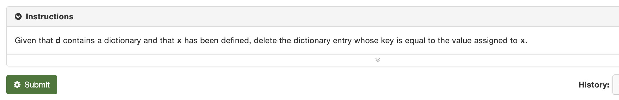 Solved Instructions Given that n refers to a positive | Chegg.com