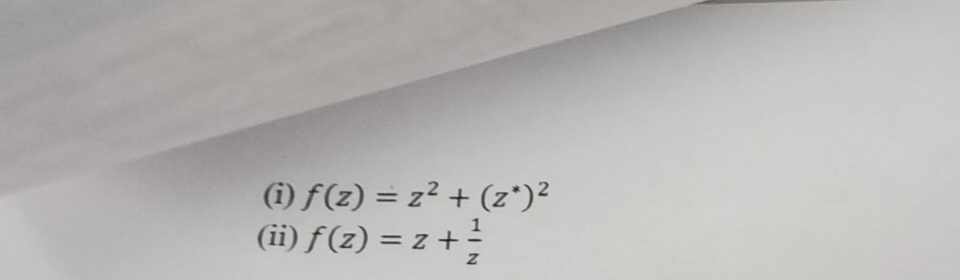 Solved Question 5: (a) Express the value of the given | Chegg.com