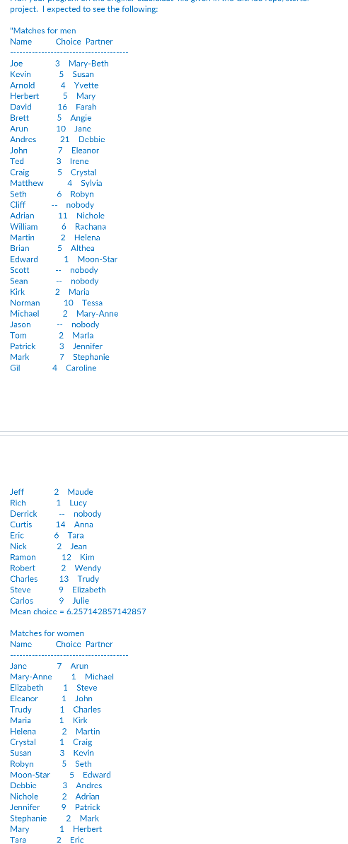 Solved The second and third picture shows that my code is | Chegg.com