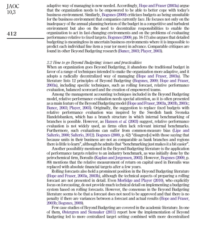 Solved Using attached case study, please discuss why Company | Chegg.com