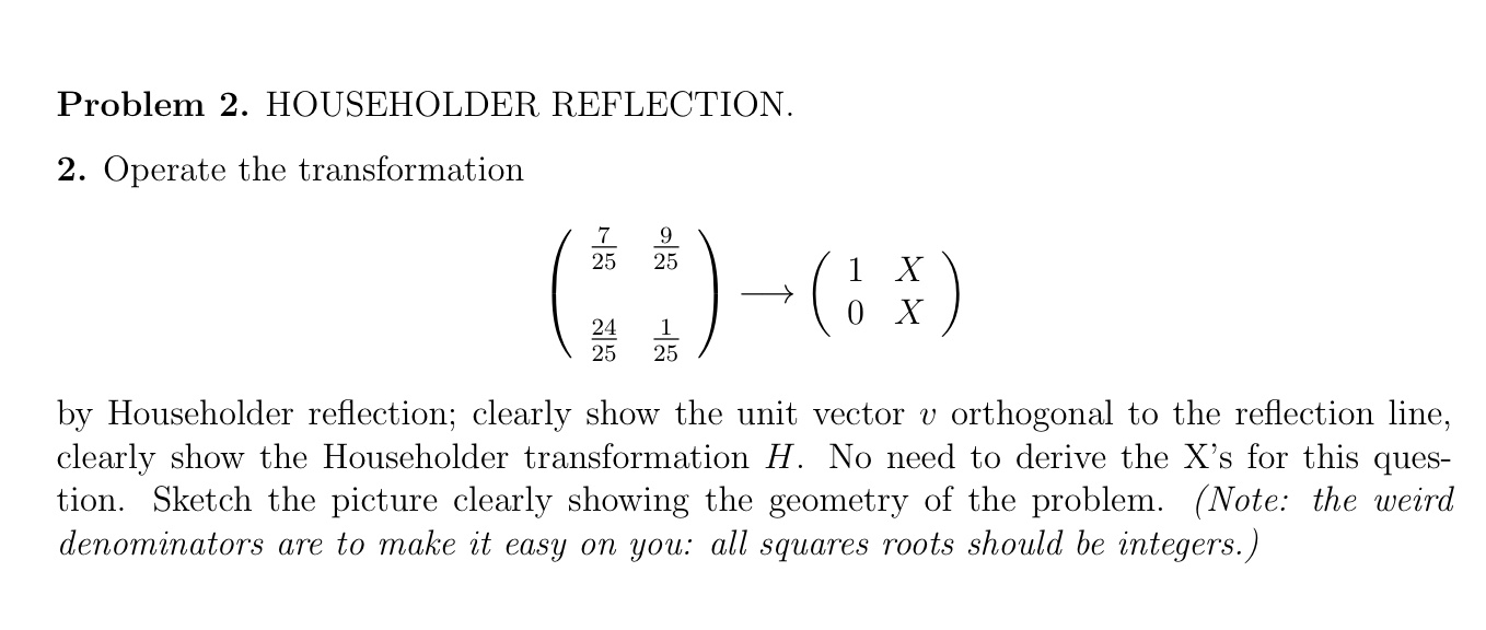 I want to know how to calculate the value of X by | Chegg.com